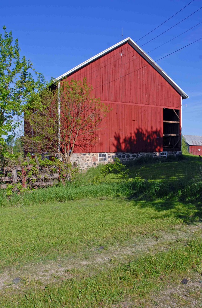 Thinking about moving a barn?
