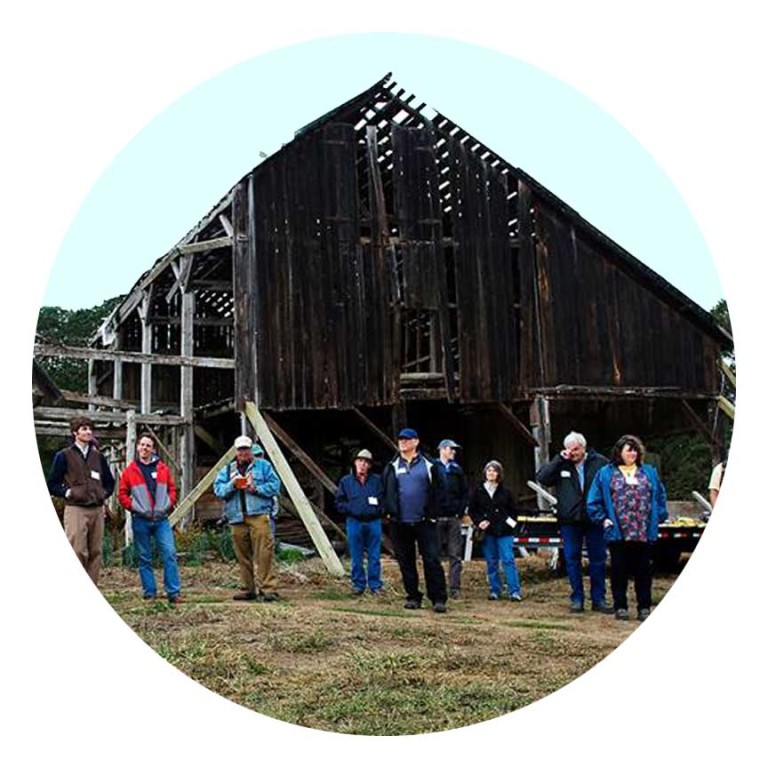 Learn about Barns