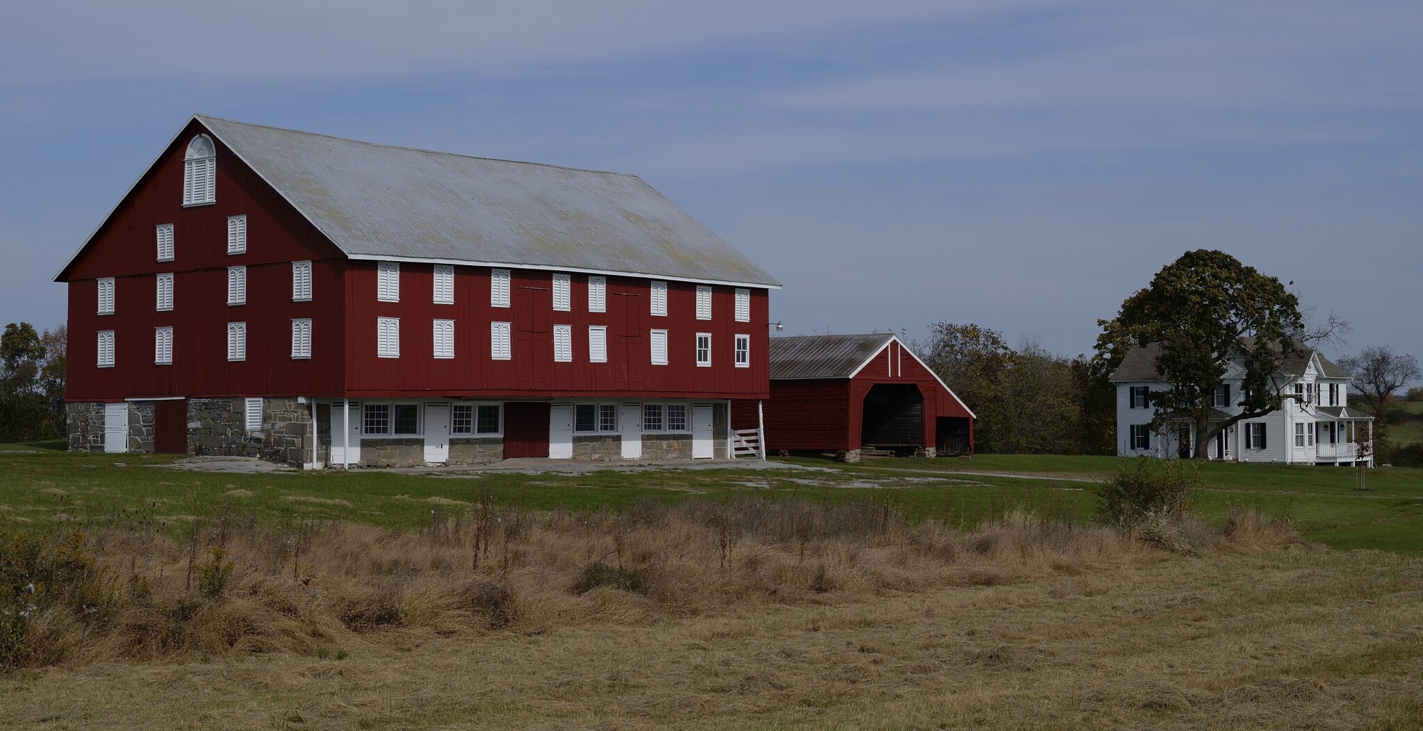 Posted on October 22, 2024 by HistoricBarns